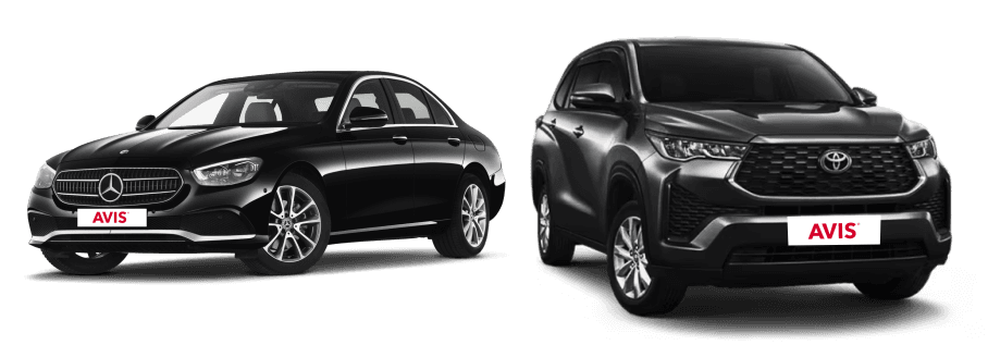 Best Luxury Car Rentals & Chauffeur Driven Cars in India | Avis India