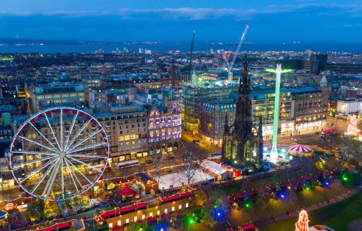 Explore Magical Christmas Destination Around the World | Avis India