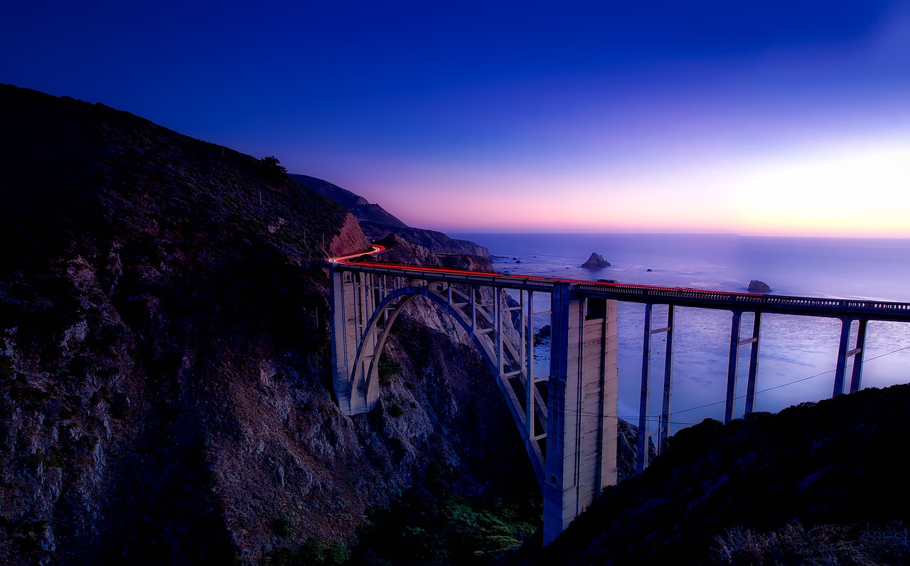 Big Sur California - Highway 1: USA’s Most Iconic Road Trip | Avis India