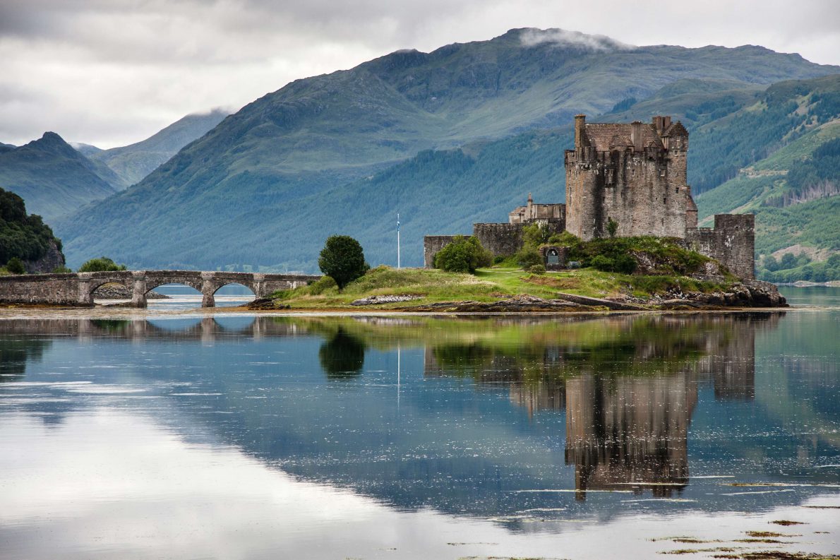 The Great Green Drive- North Coast of Scotland