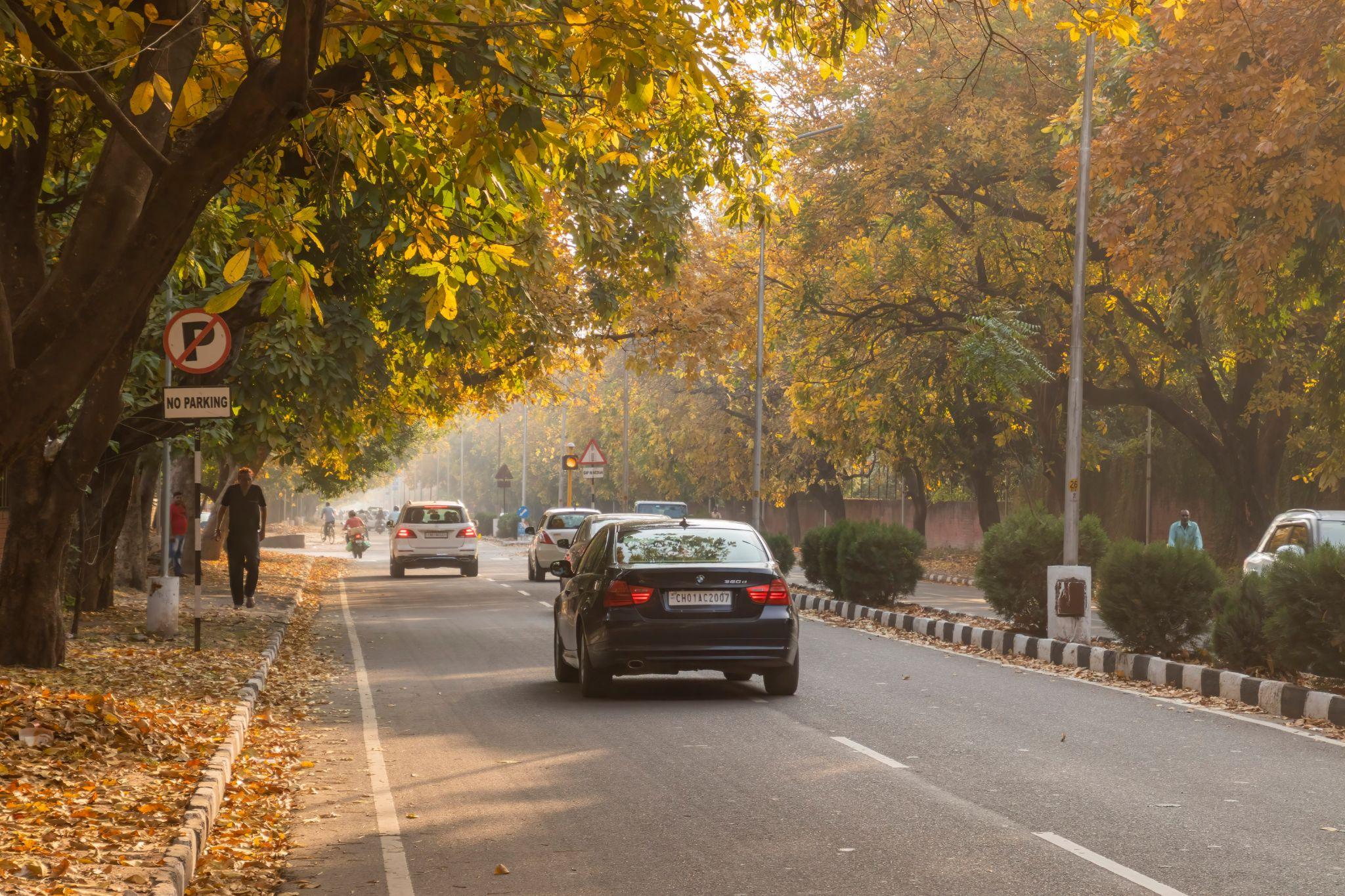 Delhi to Chandigarh Distance By Road | Chandigarh Places to Visit ...