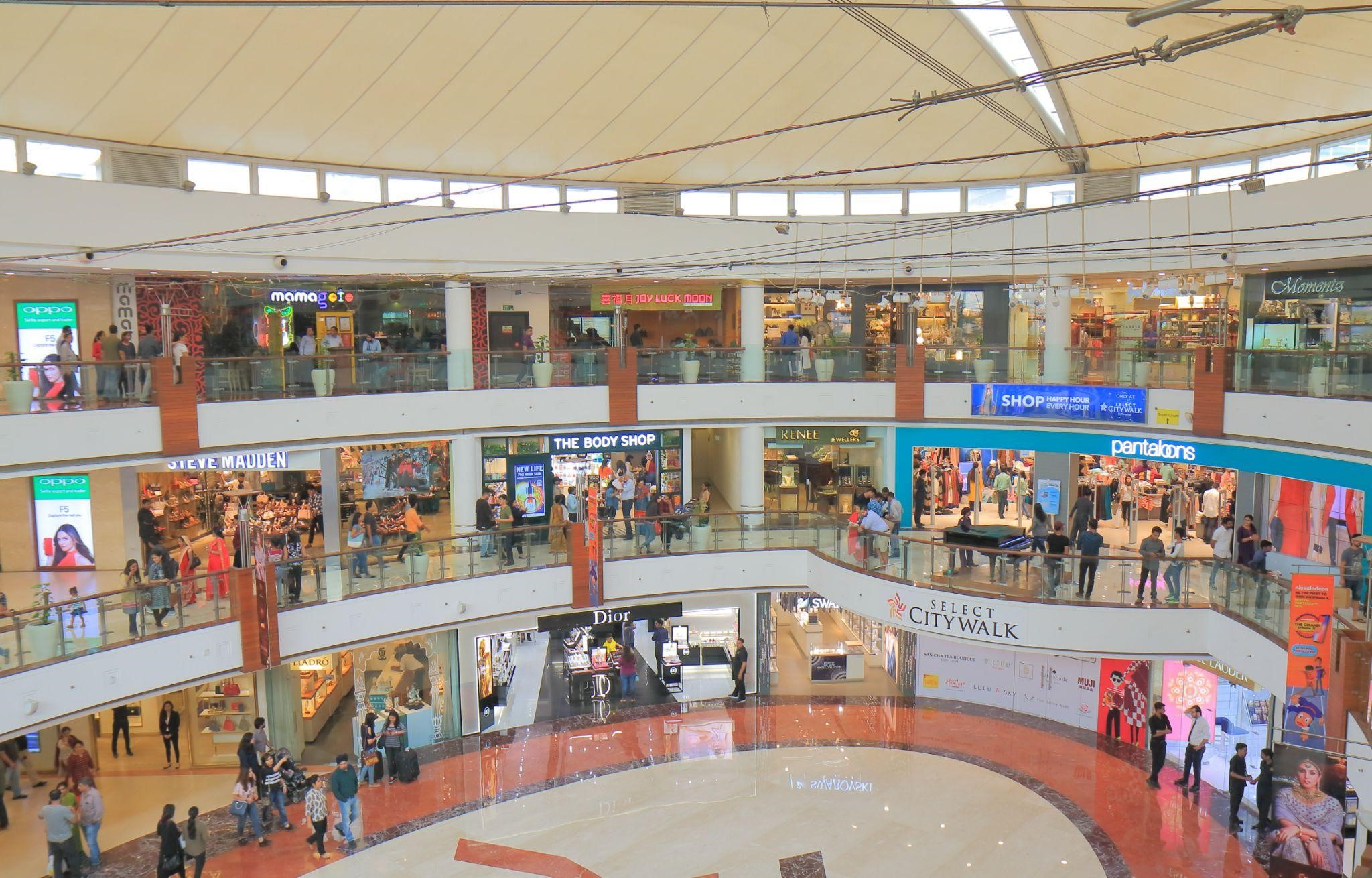 Five Must-Visit shopping malls in Delhi NCR for a Fun-Filled Experience ...