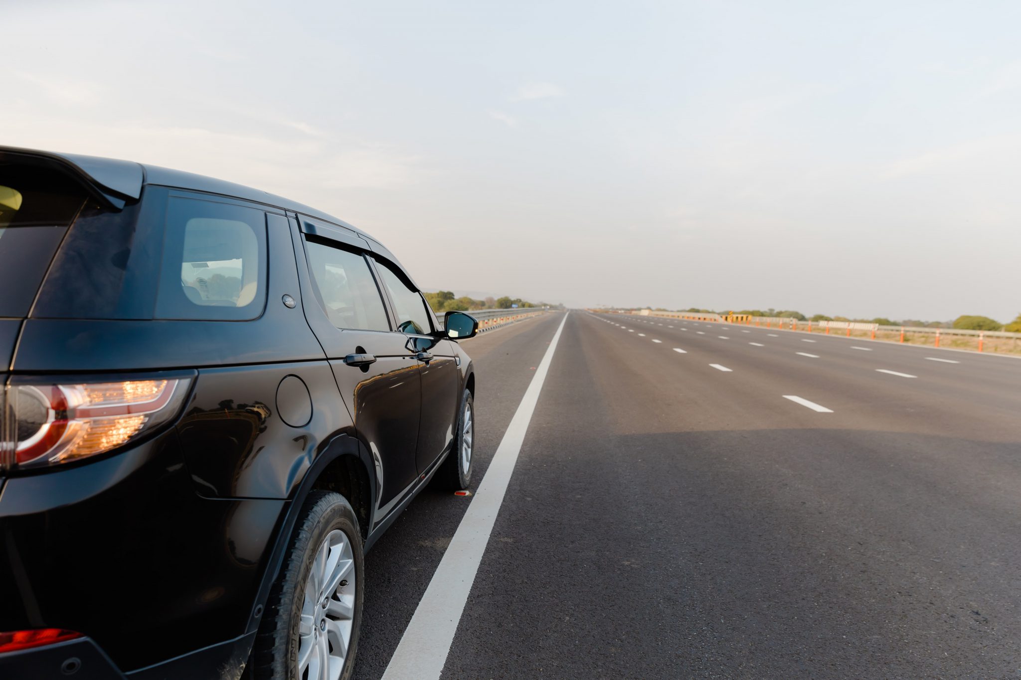 Experience Delhi-Mumbai Expressway with Avis Car Rental