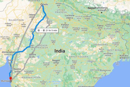 Experience Delhi-Mumbai Expressway with Avis Car Rental