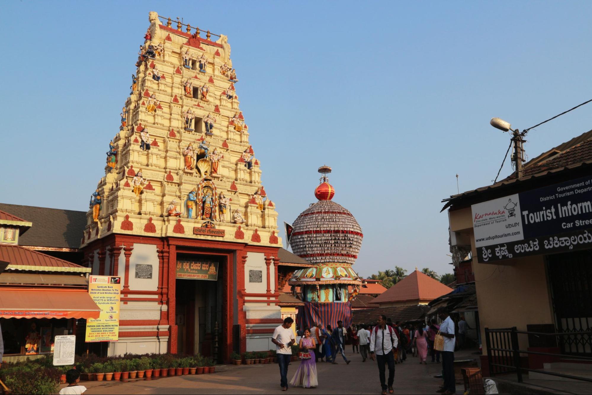 Explore Udupi Travel Guide : Best Places & Food | Avis India